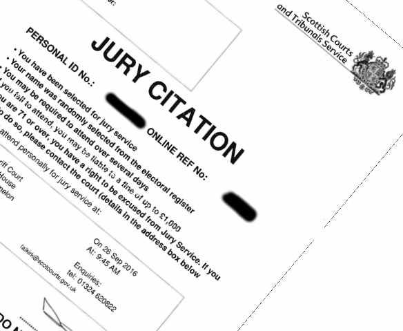 My Day* in Court -- Alistair Marshall's site (A14M)